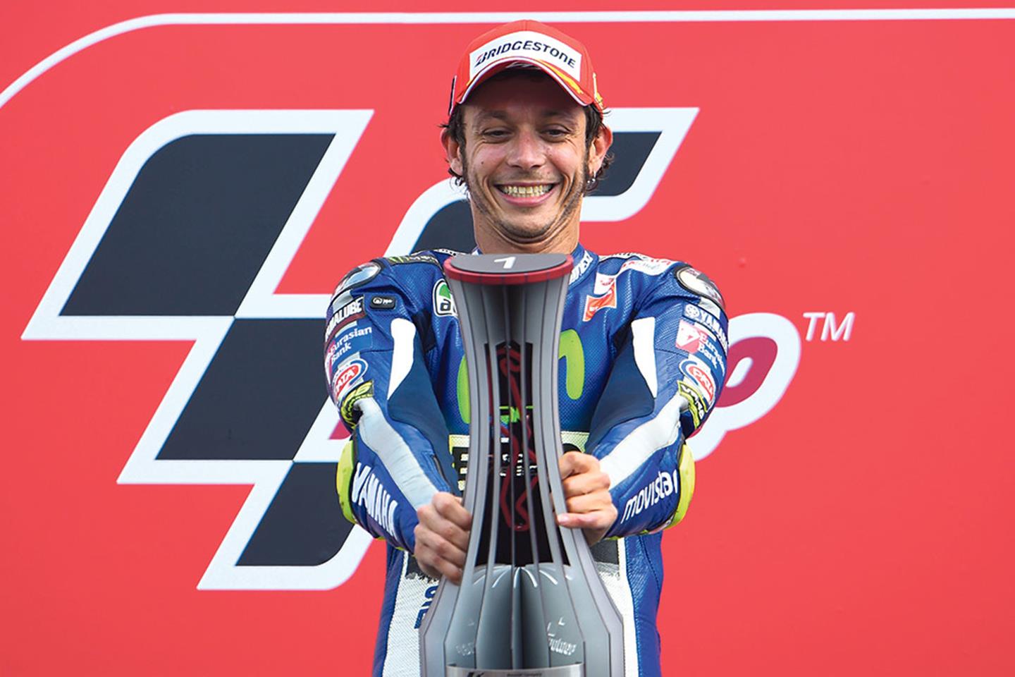 ROSSI: ‘I’m focused on this beautiful and intense season’ | MCN