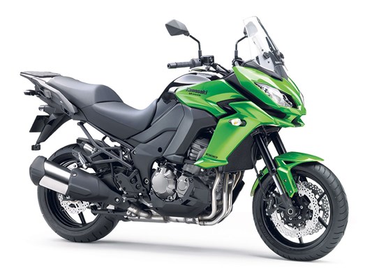 Kawasaki reveals model updates | MCN