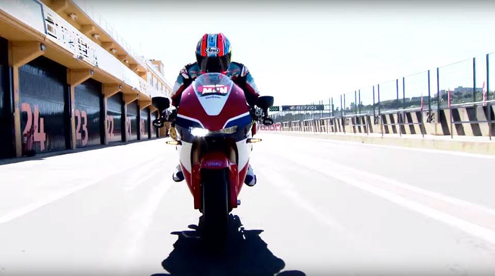 Video: Honda RC213V-S Launch Report | MCN