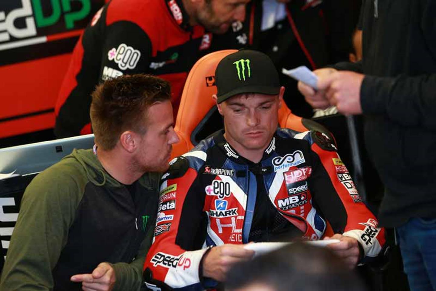 Interview: Sam Lowes on his 2017 move to MotoGP | MCN