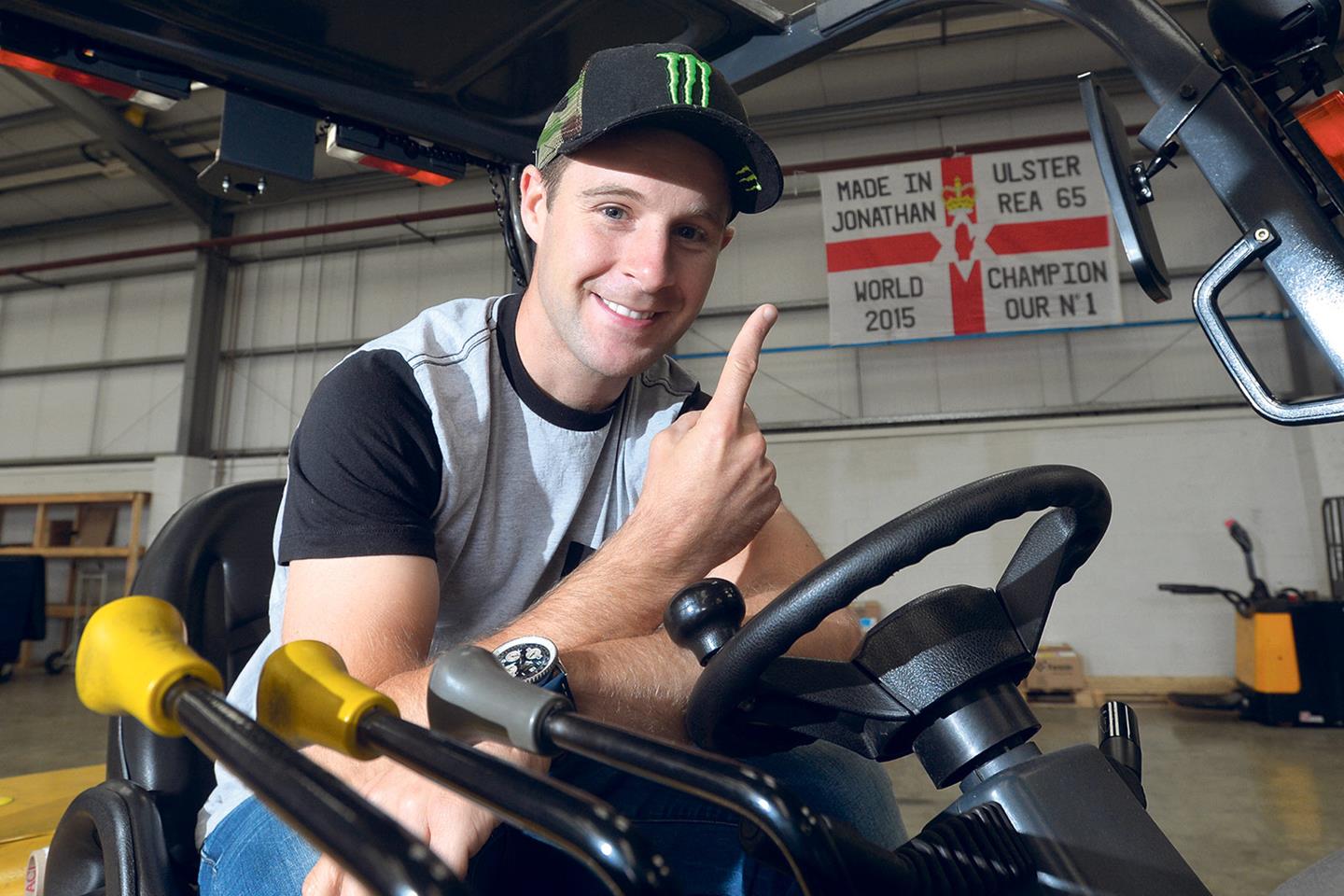 Jonny Rea exclusive interview | MCN