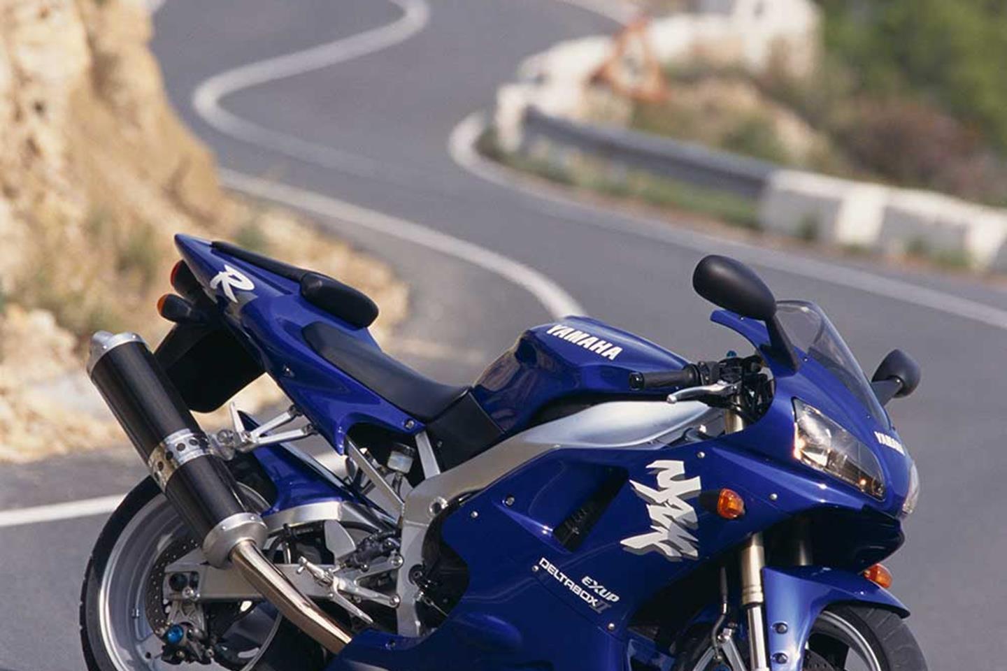 Landmark launch: Yamaha YZF R1 | MCN