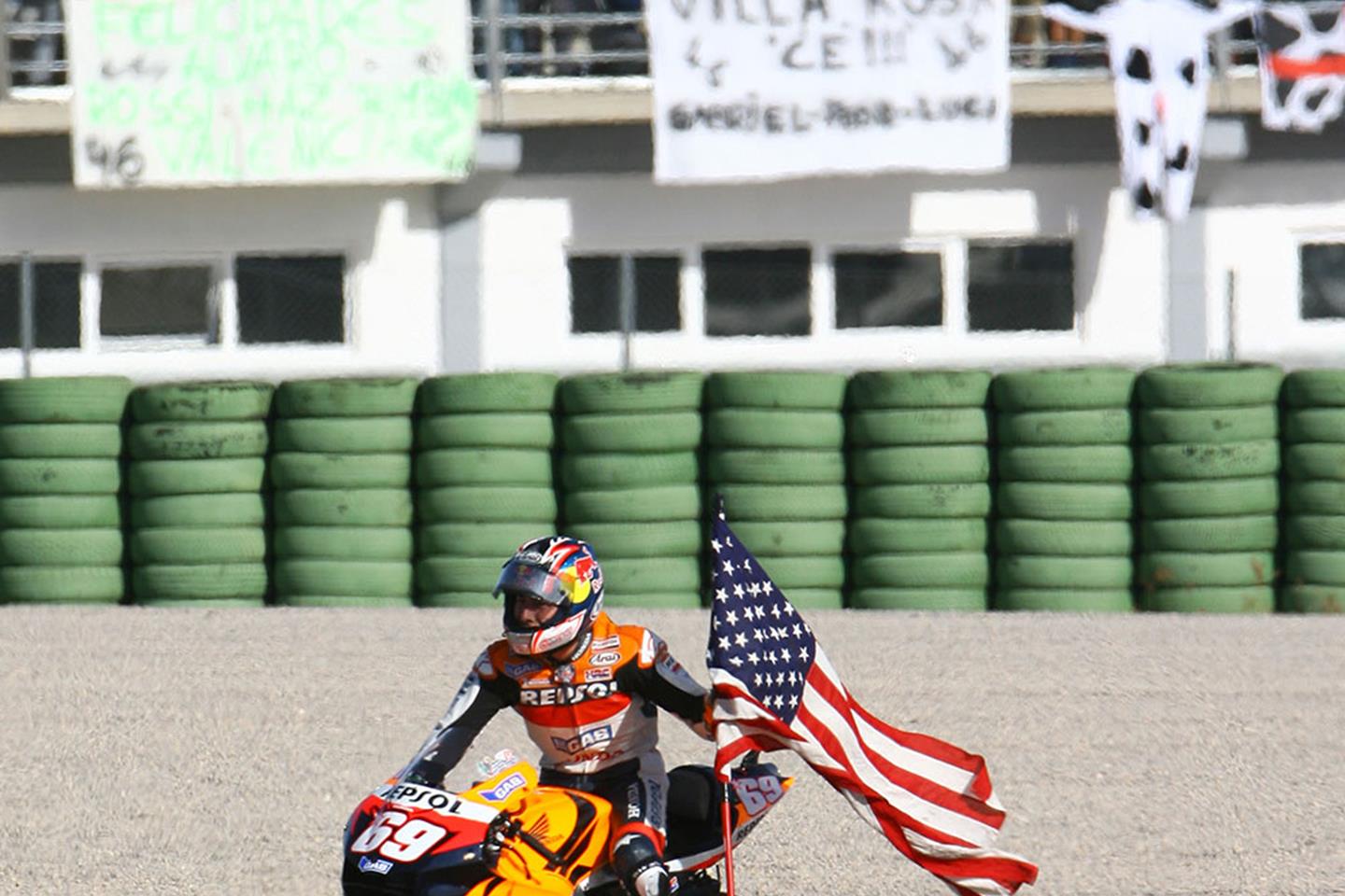 Hayden confirms WSB future with Honda | MCN