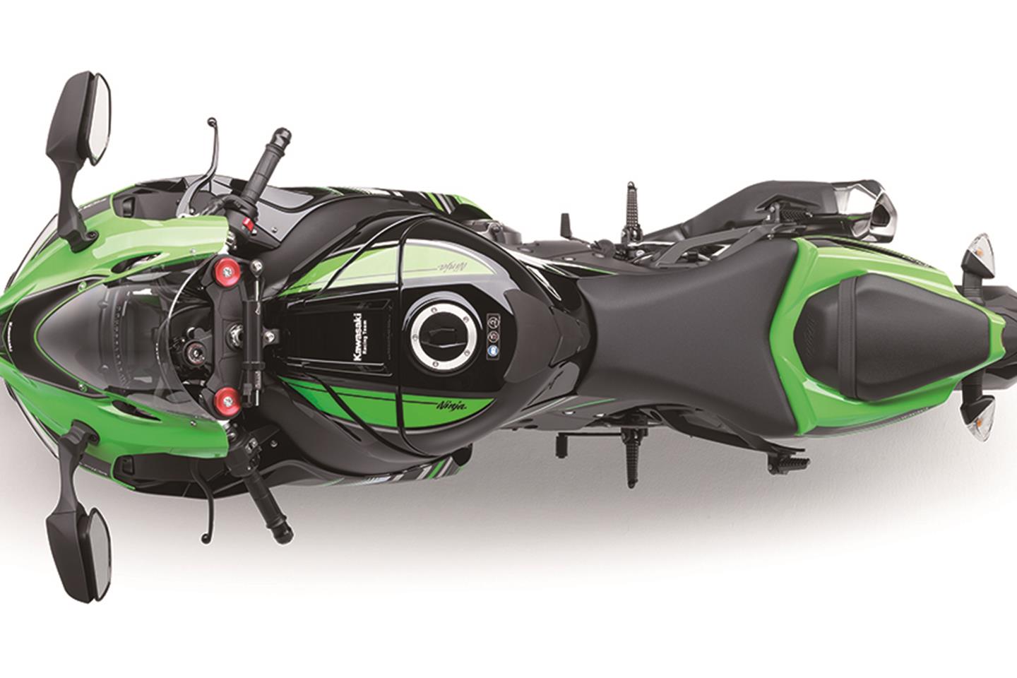 Hot new Kawasaki ZX-10R unveiled | MCN