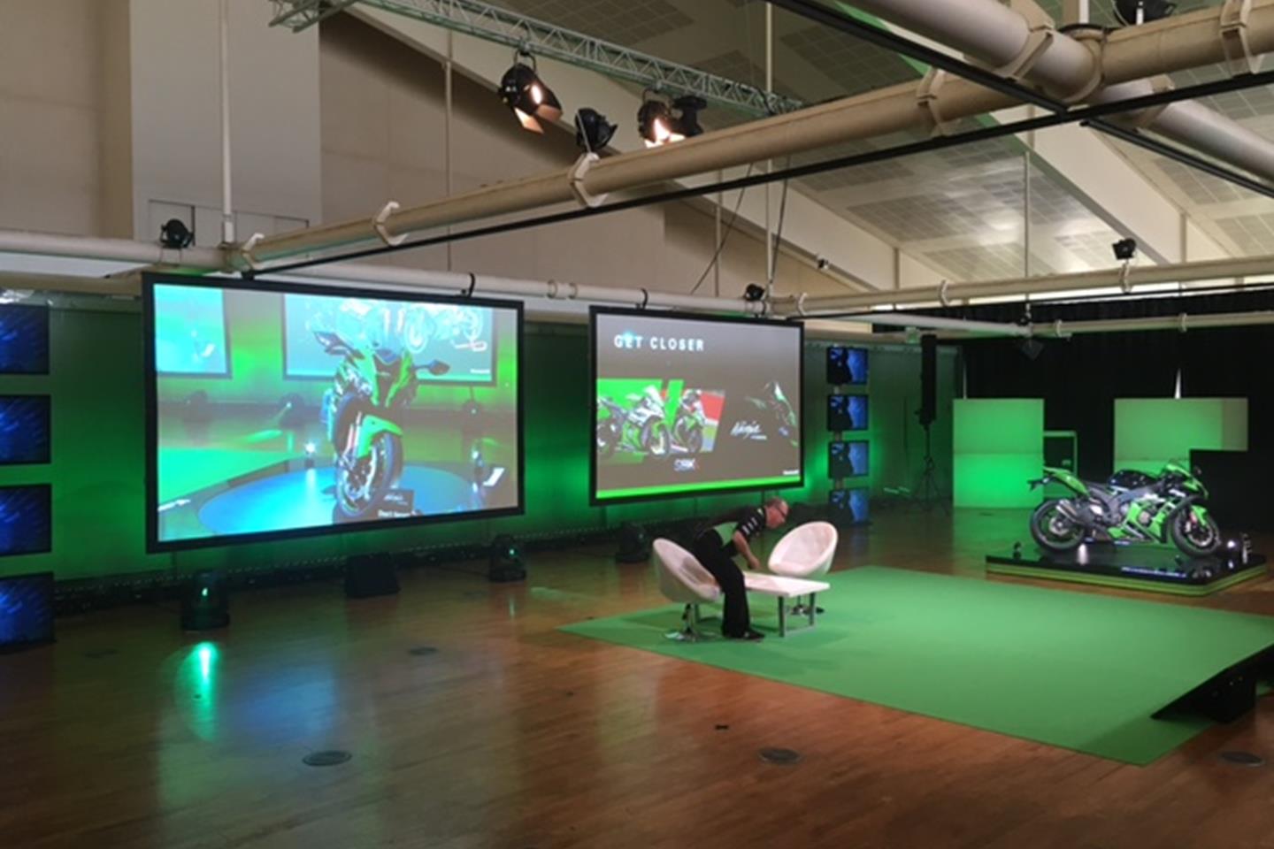 Hot new Kawasaki ZX-10R unveiled | MCN