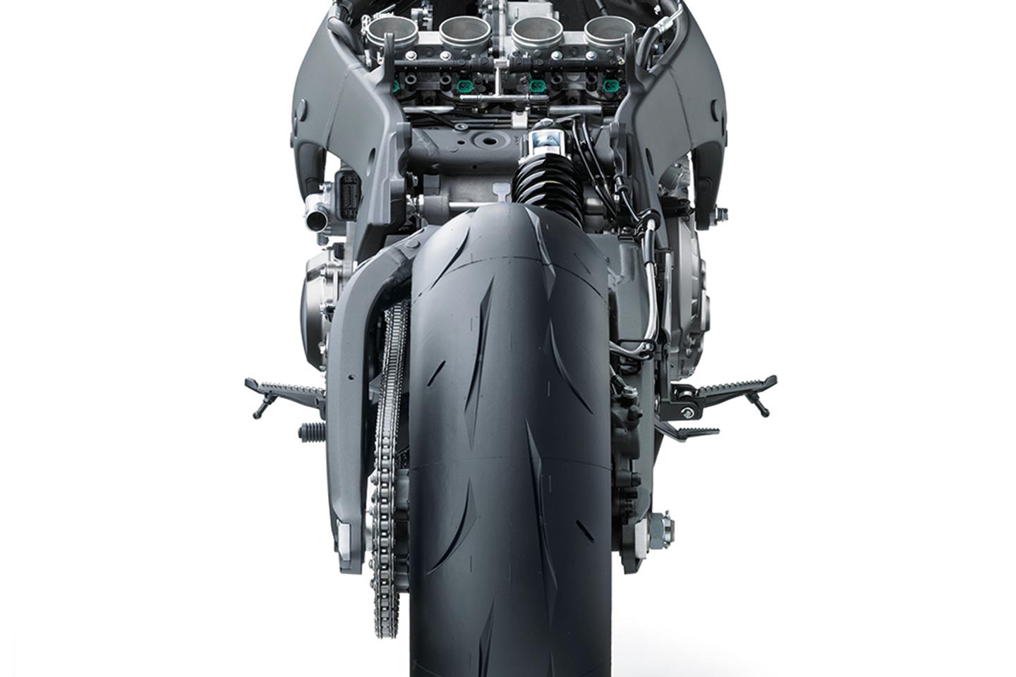 GALLERY: Get under the skin of Kawasaki's new ZX-10R | MCN
