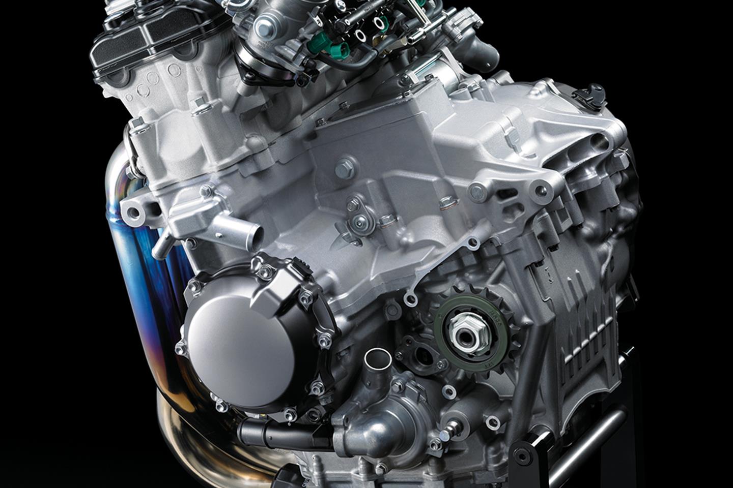 GALLERY: Get under the skin of Kawasaki's new ZX-10R | MCN