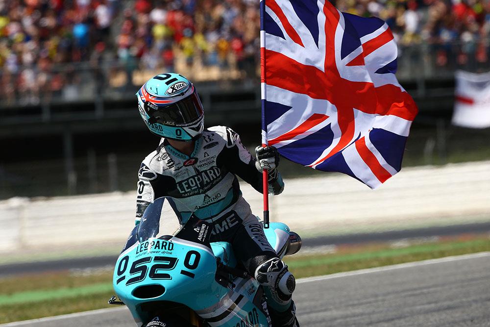 Danny Kent is the 2015 Moto3 World Champion! | MCN