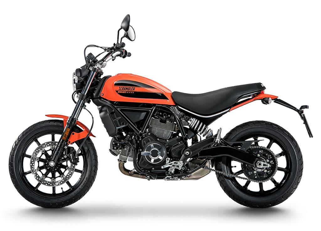 MILAN SHOW: Ducati reveal 400cc Scrambler Sixty2 | MCN
