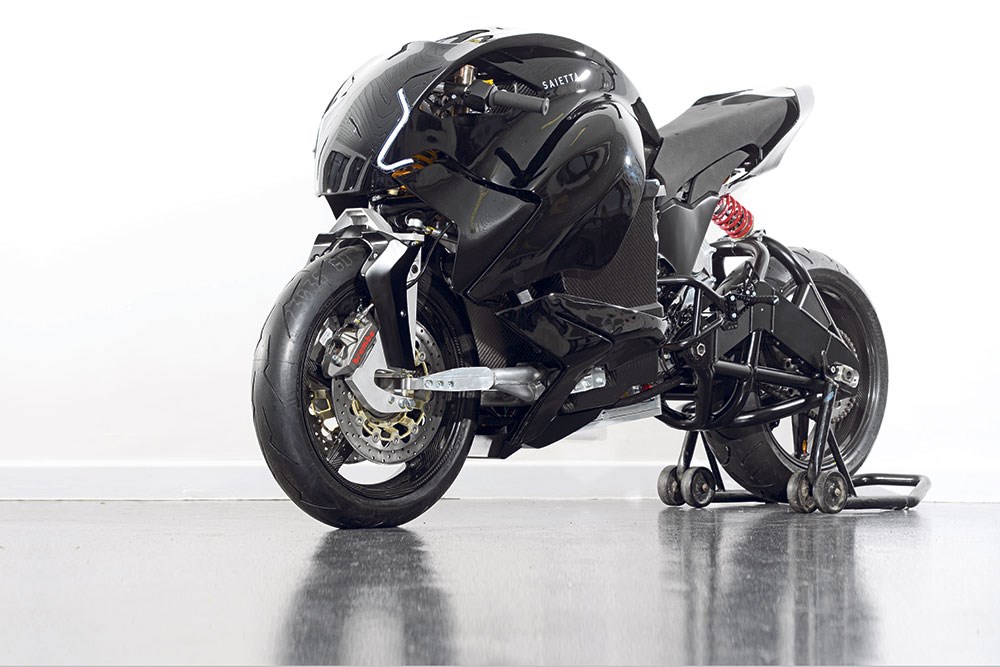 Electric Superbike creates a buzz | MCN