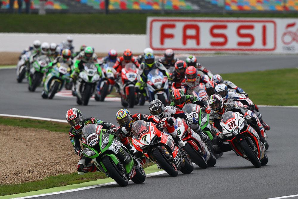 World Superbikes to end two-race format | MCN