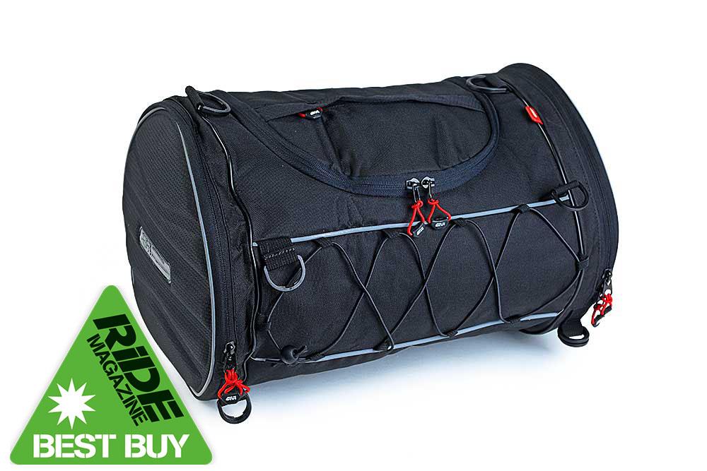 RiDE review: Givi EA107 bag | MCN