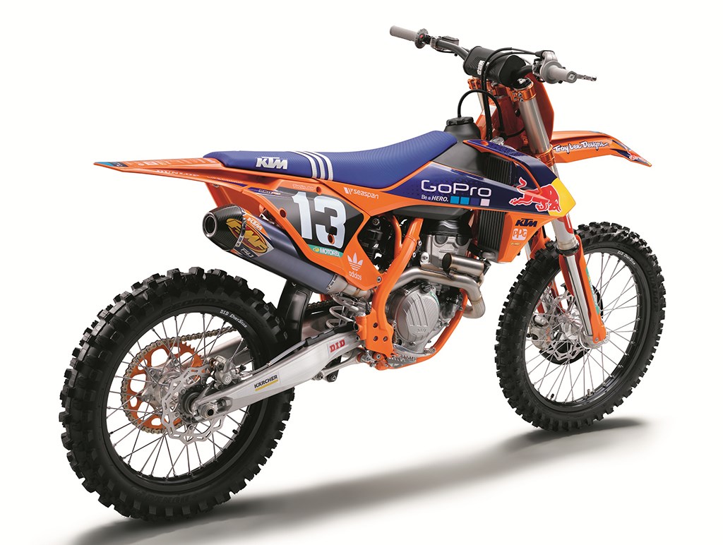 KTM go full Factory | MCN