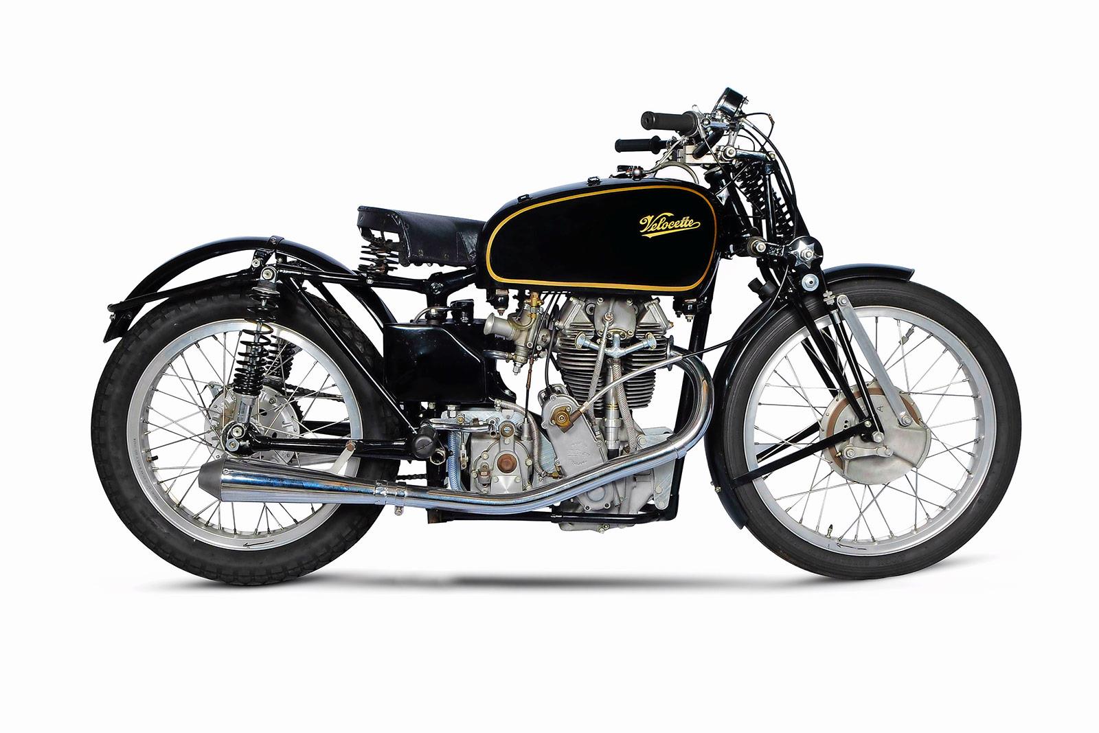 Great engines in bits: 1948 350cc Velocette KTT Mk VIII | MCN