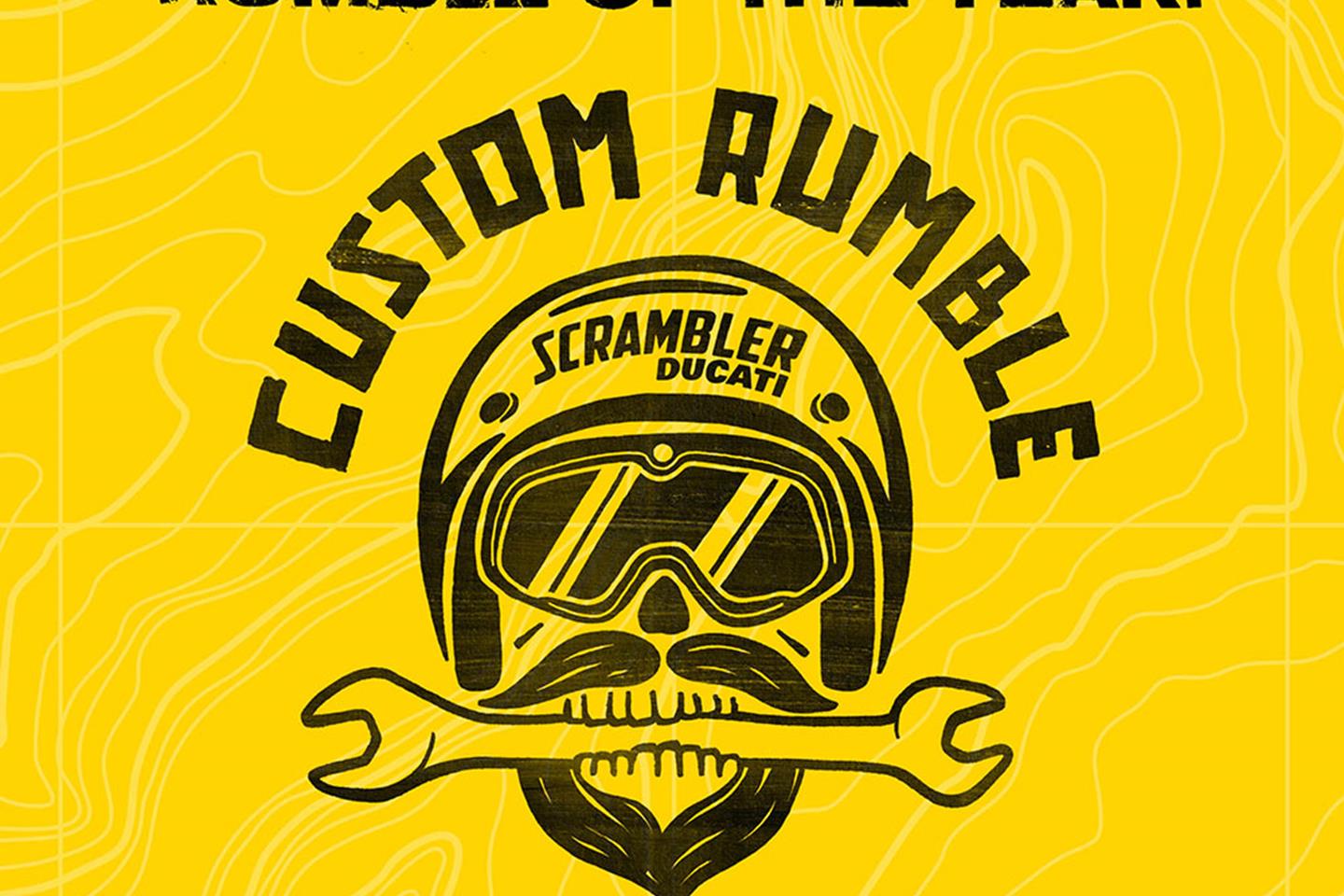 Ducati Custom Rumble competition drawing to a close | MCN