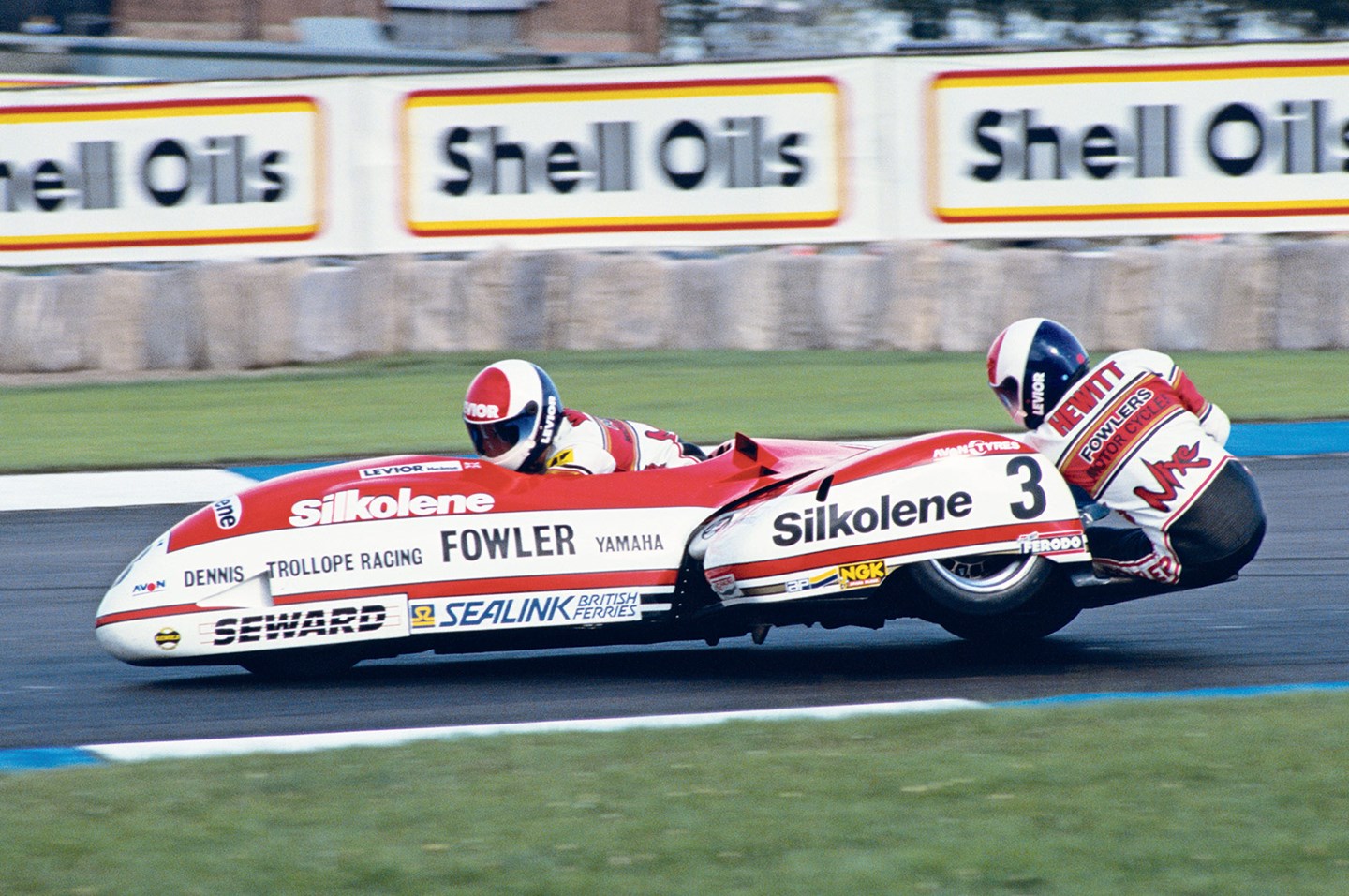 Whatever happened to Steve Webster MBE? | MCN