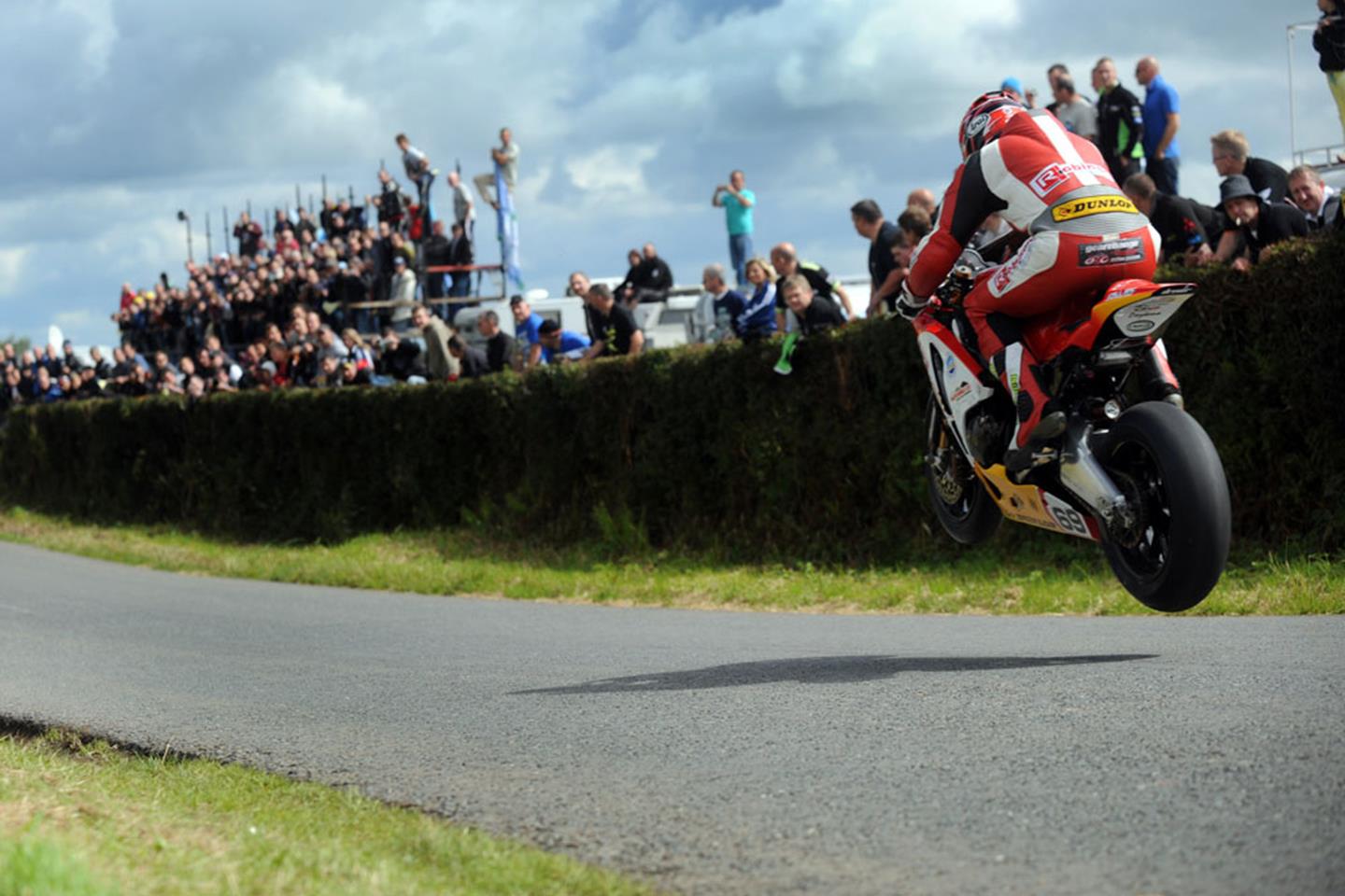 Road racing’s 150mph jump | MCN
