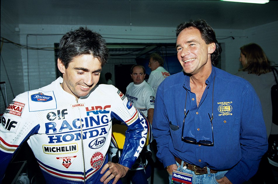 Barry Sheene comes to the big screen | MCN