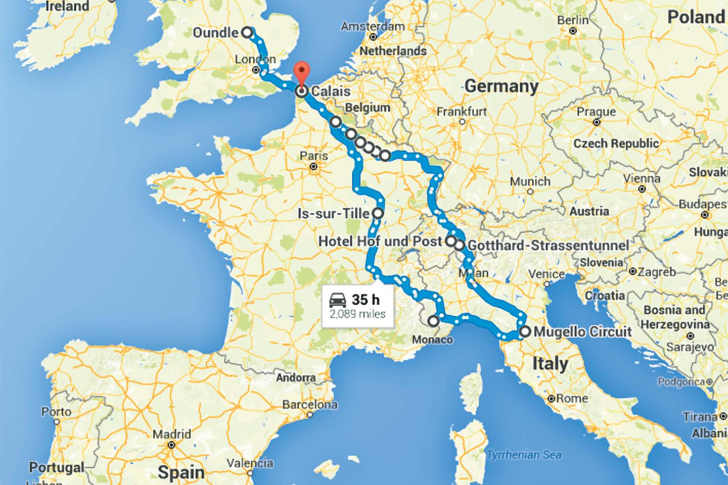 Go different – Alternative travel guide (Part 1/3) | MCN