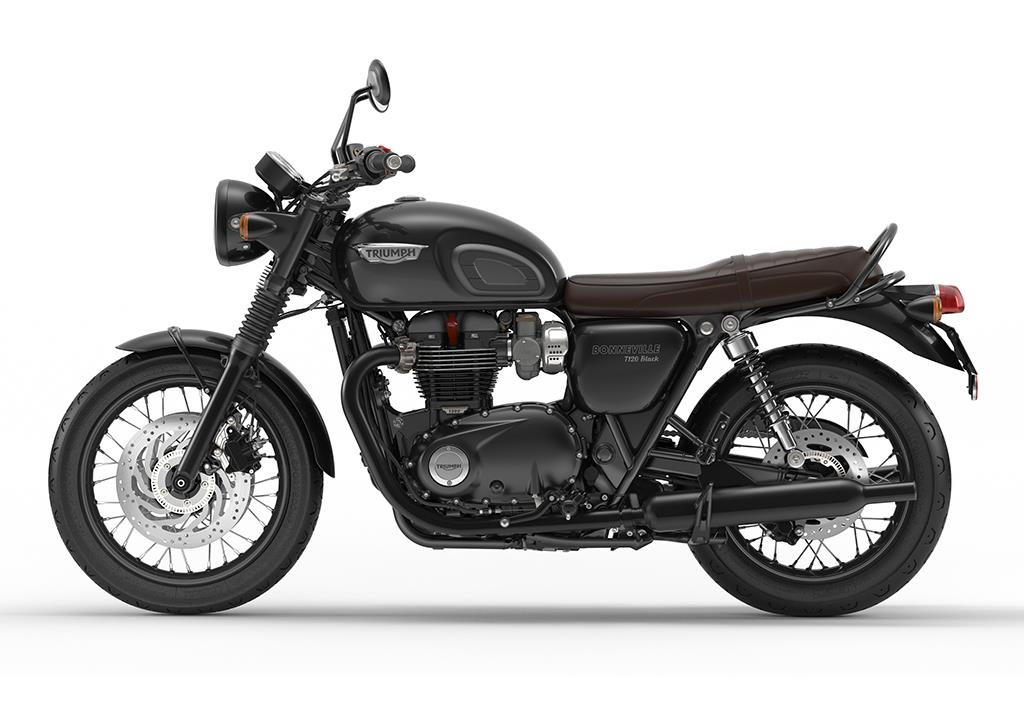 TRIUMPH BONNEVILLE T120 (2016-on) Motorcycle Review | MCN