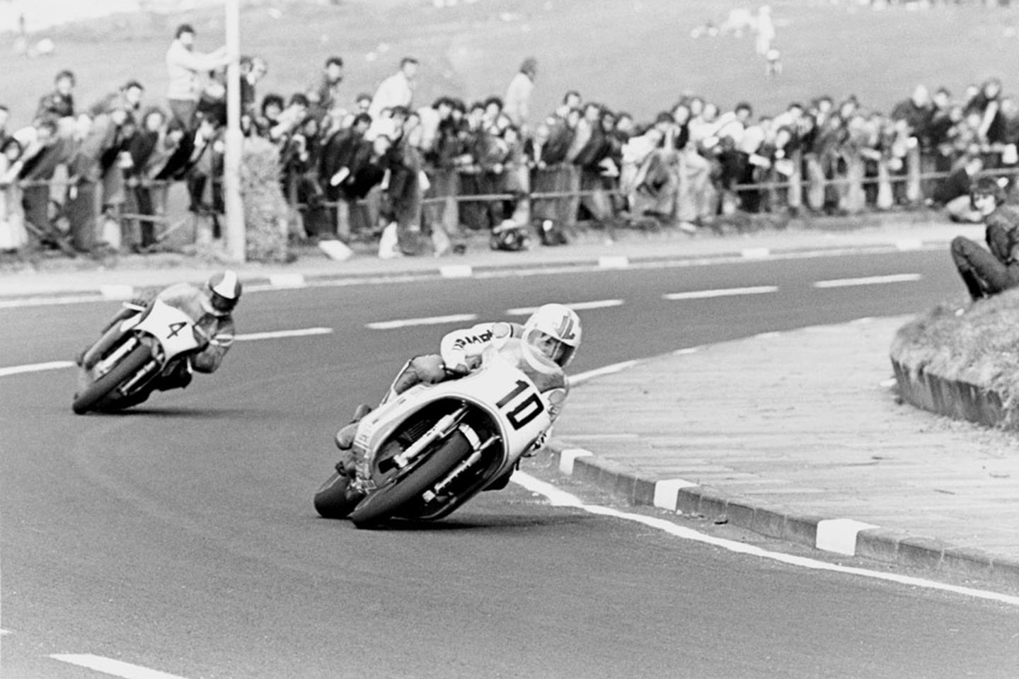 Mick Grant's KR750: One careful owner | MCN