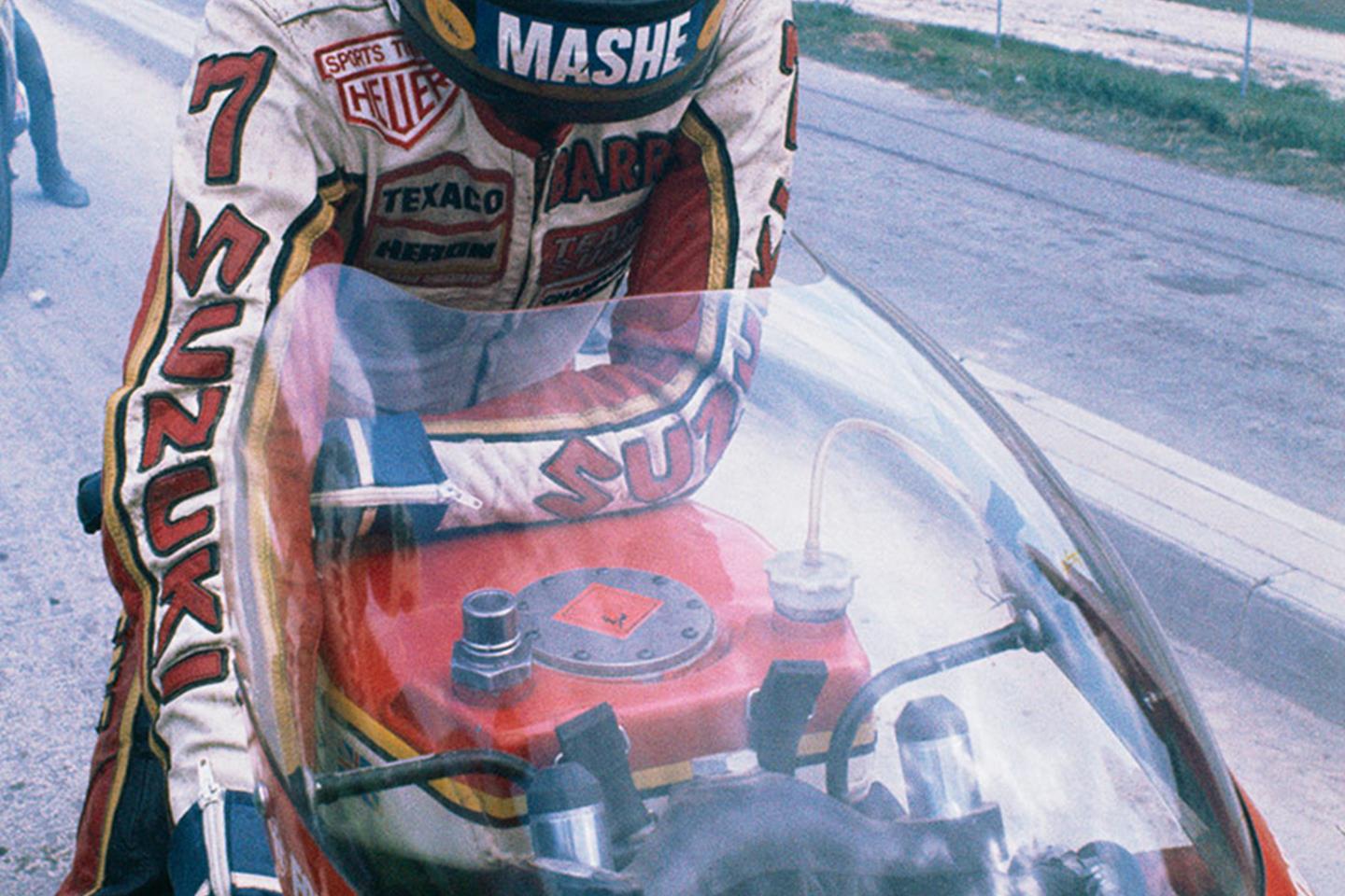Remembering Sheene | MCN