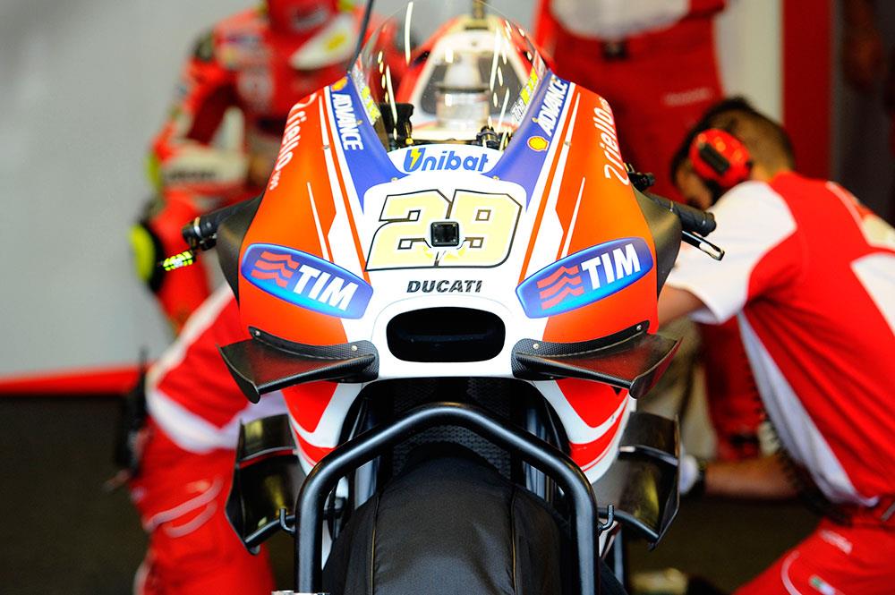 Poll: What do you think of wings on MotoGP bikes? | MCN