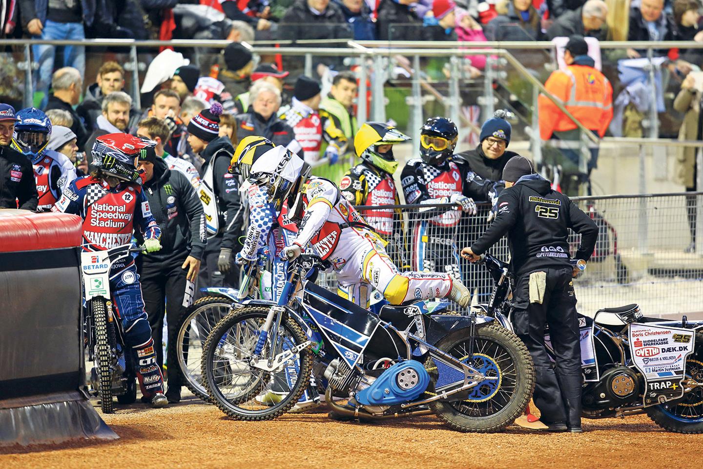 Speedway's new hope | MCN