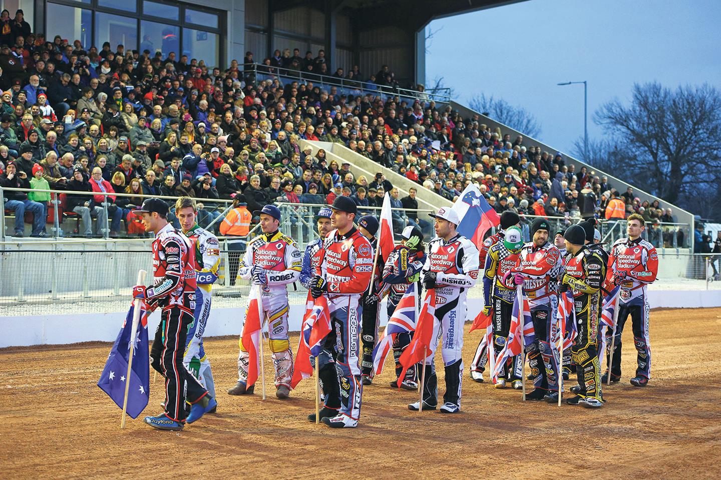 Speedway's new hope | MCN