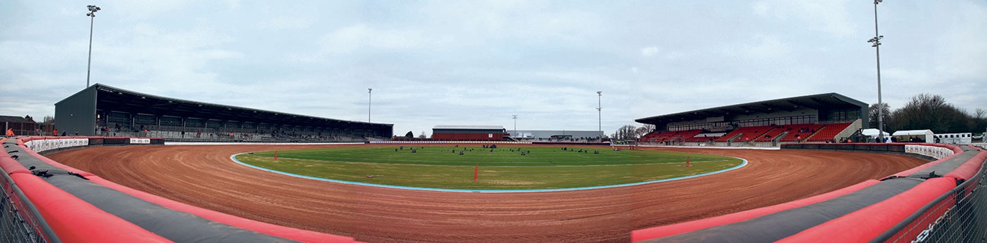 Speedway's new hope | MCN