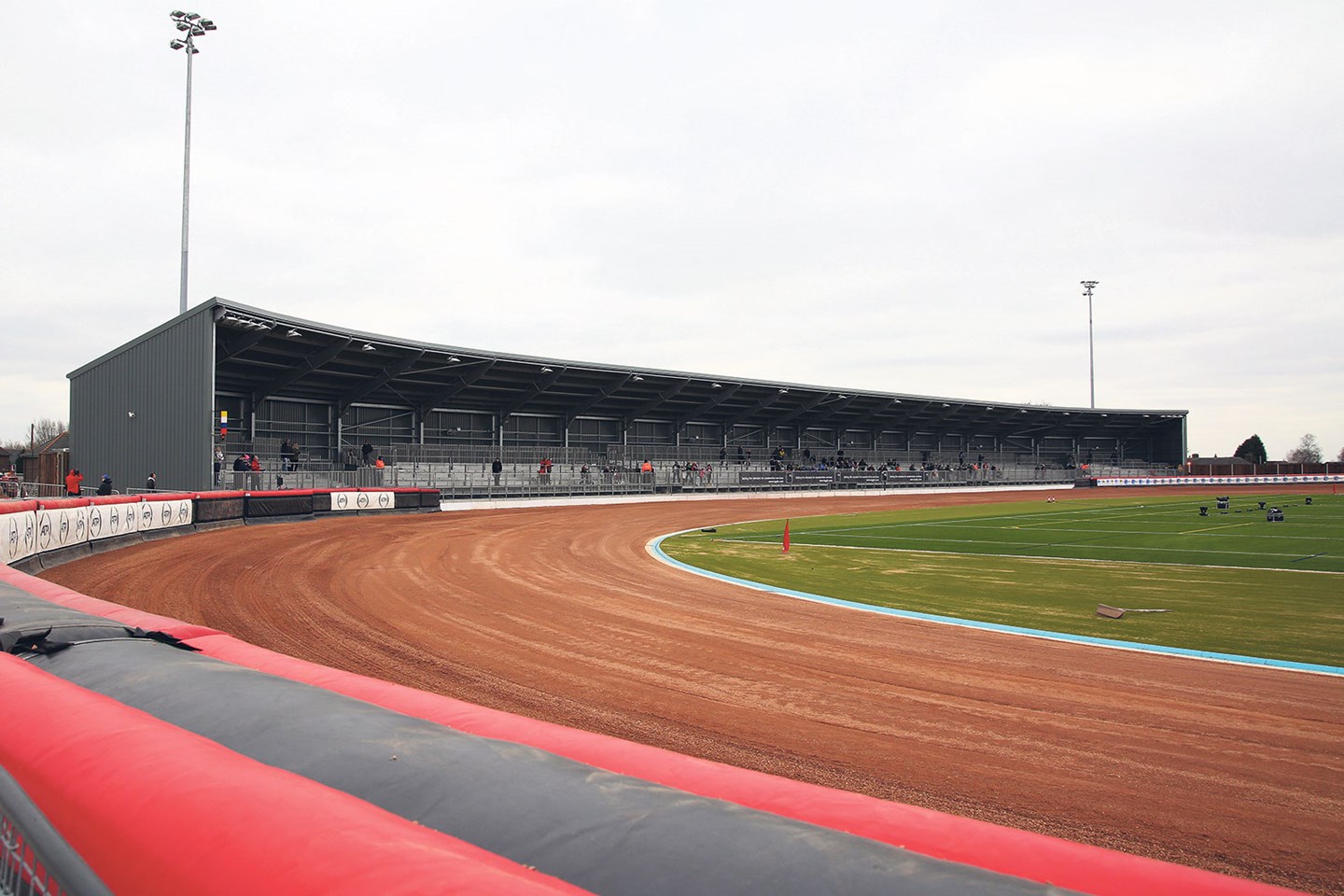 Speedway's new hope | MCN