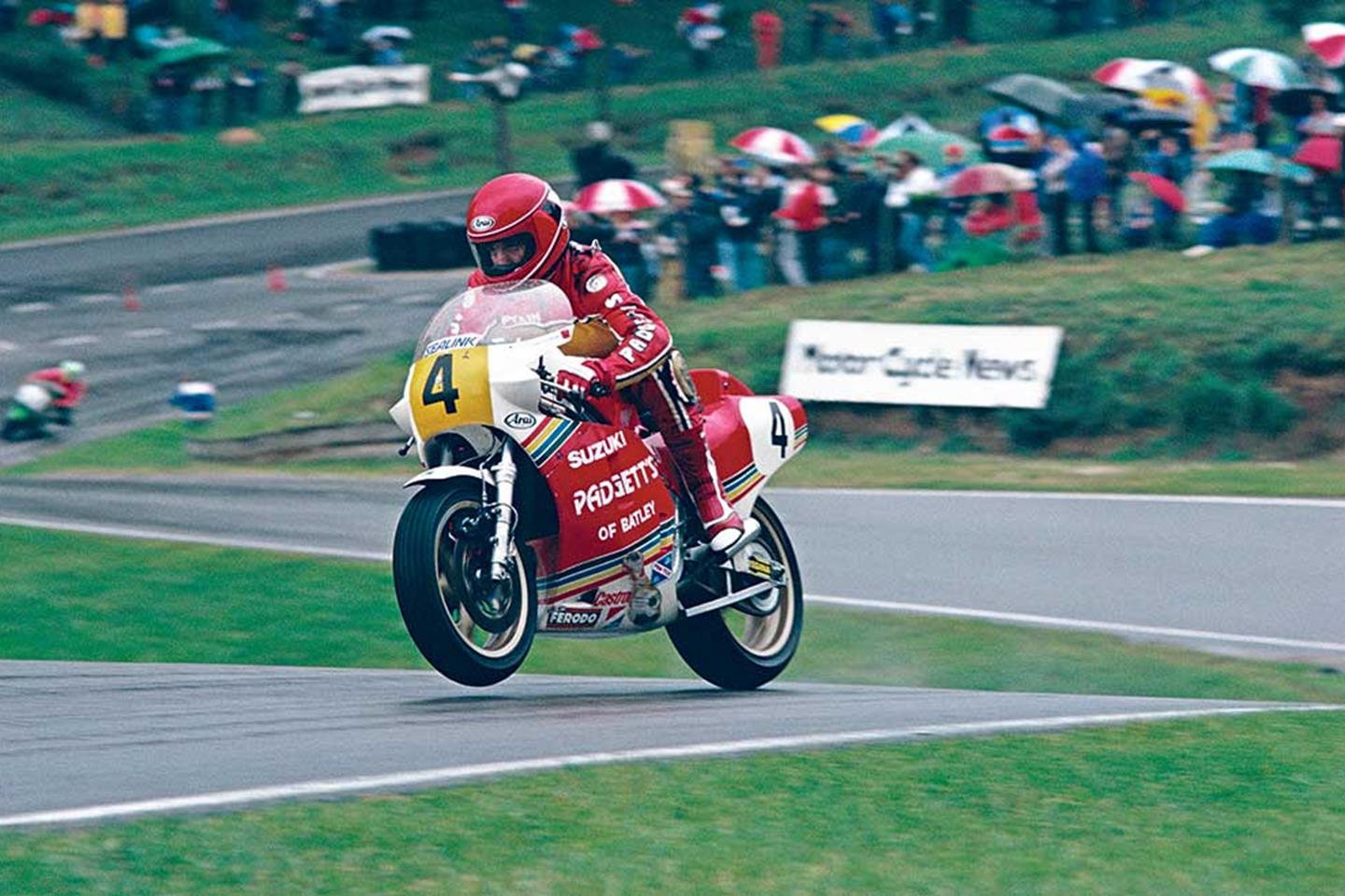 Whatever happened to 'Captain' Mark Phillips? | MCN