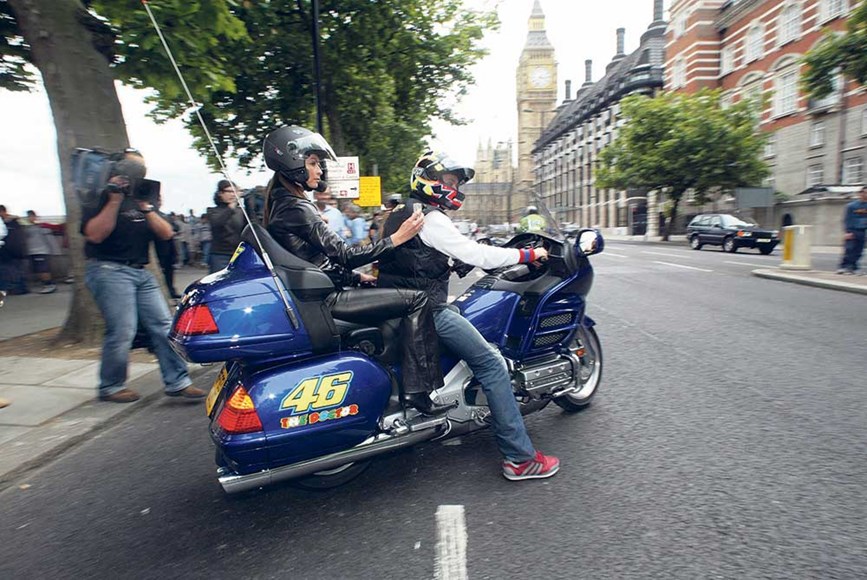 My life in bikes - Suzi Perry | MCN