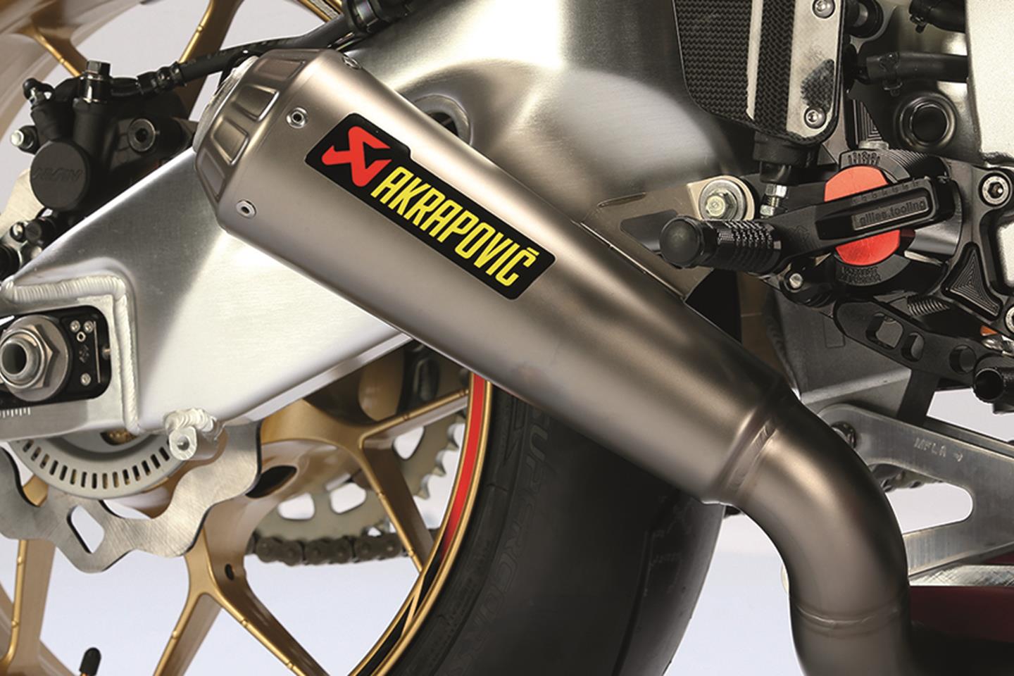 Honda reveal special edition Fireblades | MCN