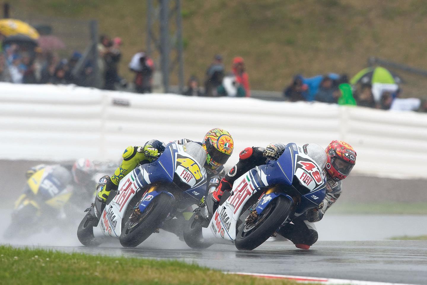 Rossi: MCN exclusive interview (Part 3) | MCN