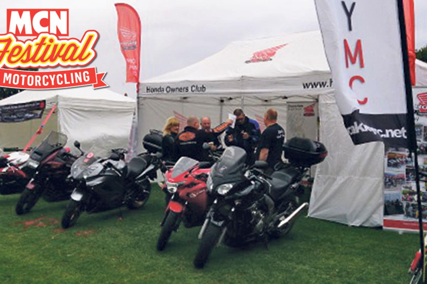 More clubs than ever at the MCN Festival! | MCN