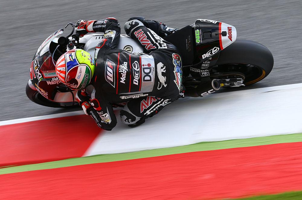 Zarco finds form to start weekend on top | MCN