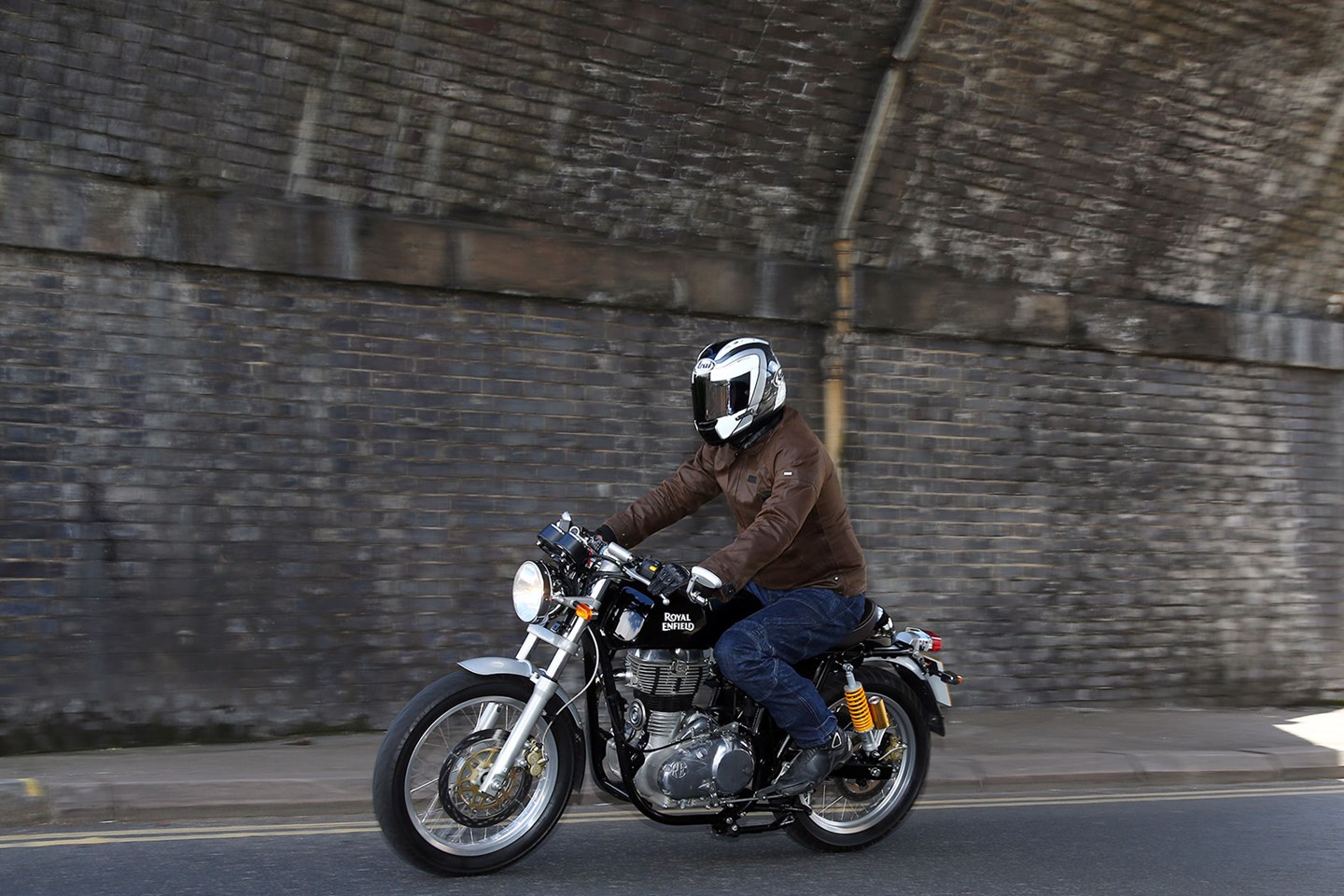 Gallery: Back to the future with these retro chic bikes | MCN