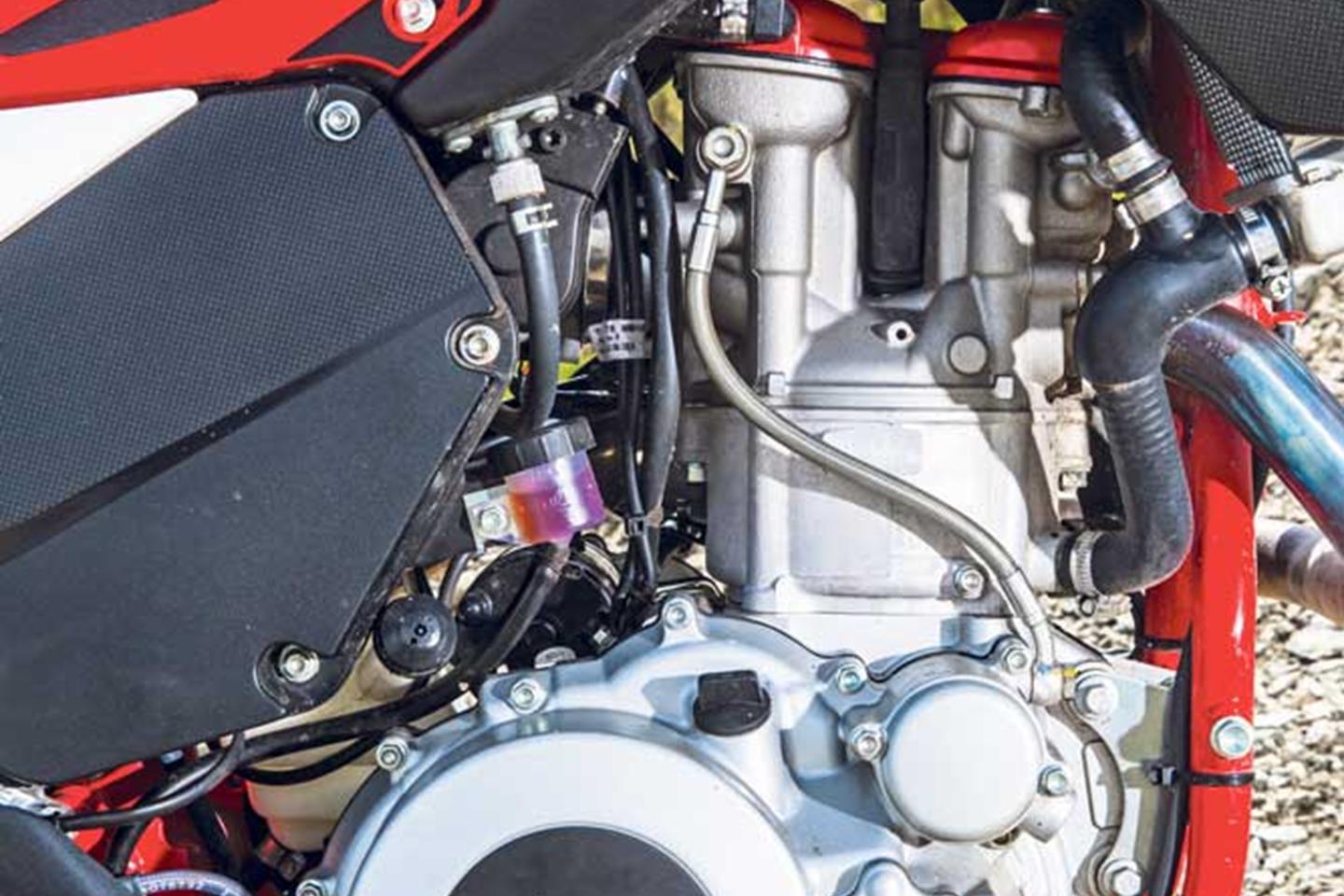 World first test: SWM RS650R | MCN