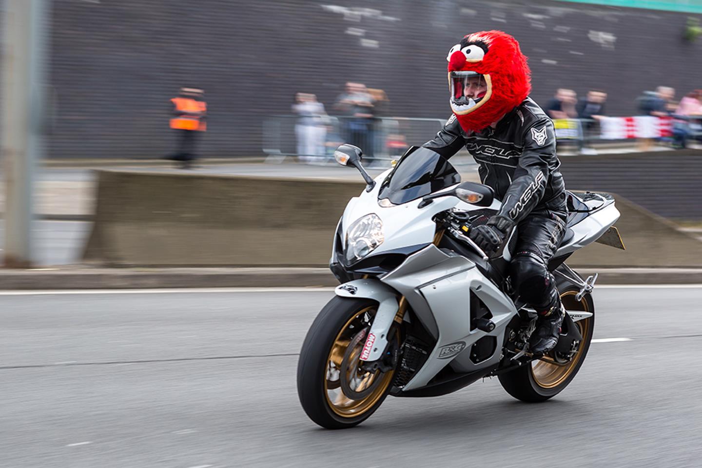 Coventry MotoFest gets a taste for two wheels | MCN