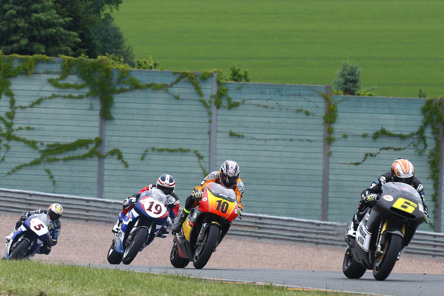 Gallery: World GP Bike Legends | MCN