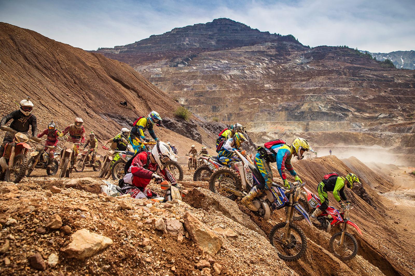 Erzberg rodeo: as hard as it gets! | MCN