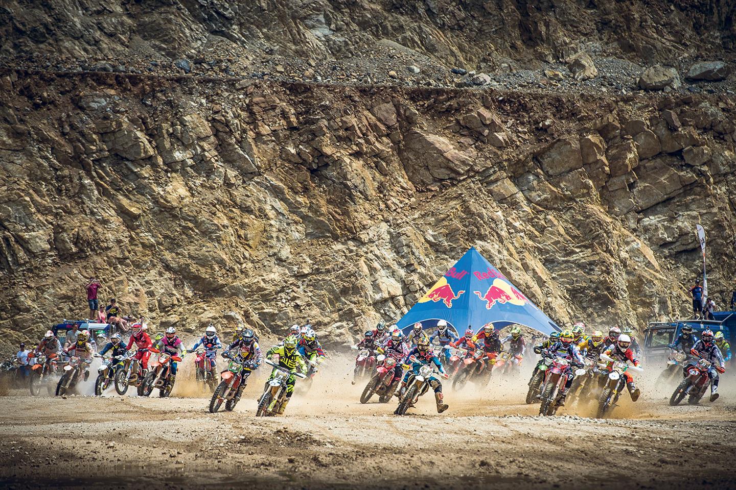 Erzberg rodeo: as hard as it gets! | MCN