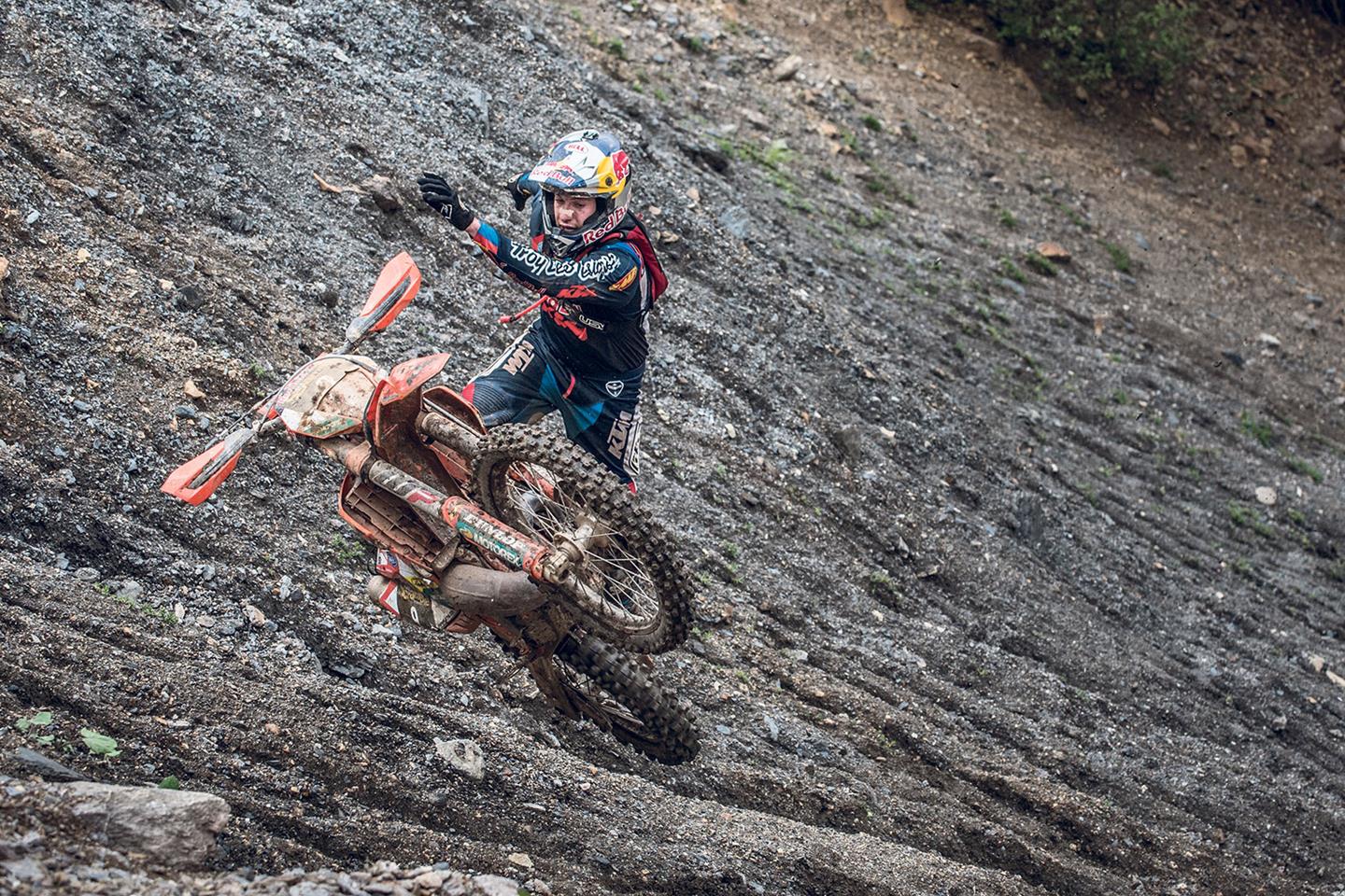 Erzberg rodeo: as hard as it gets! | MCN