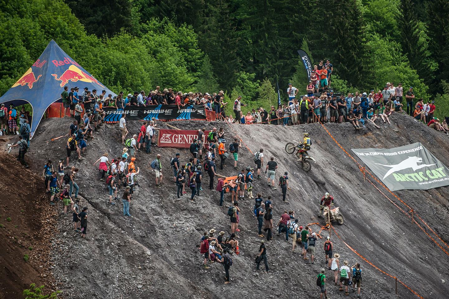 Erzberg rodeo: as hard as it gets! | MCN