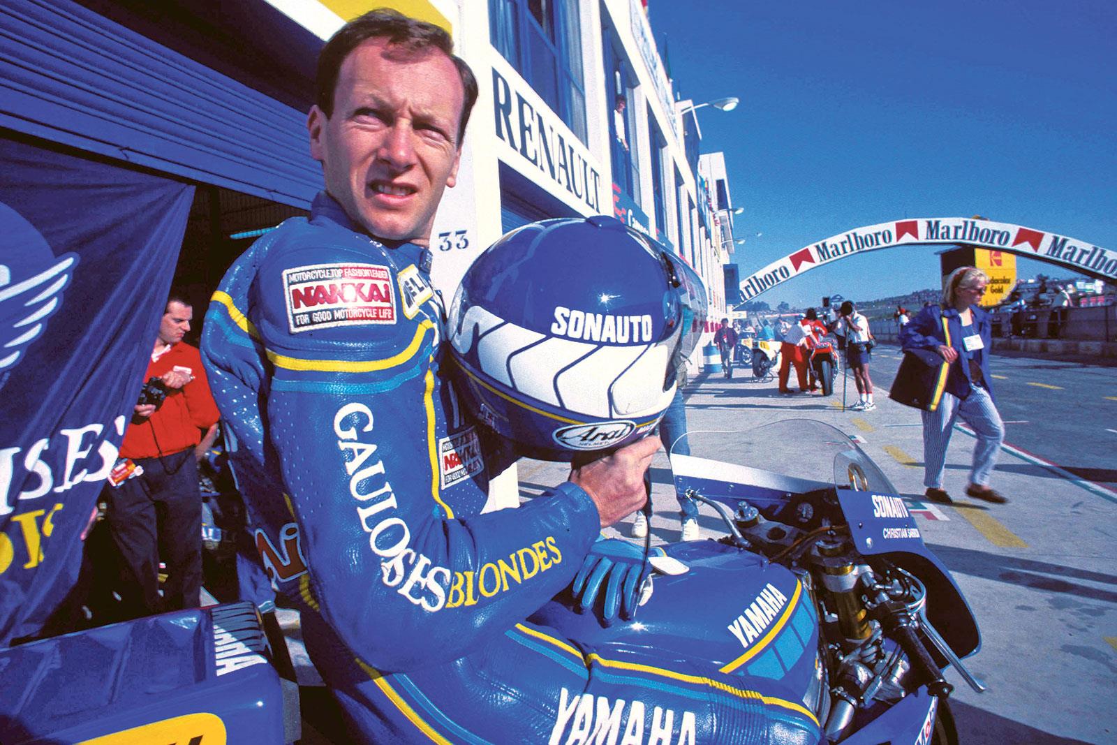 Whatever happened to Christian Sarron? | MCN
