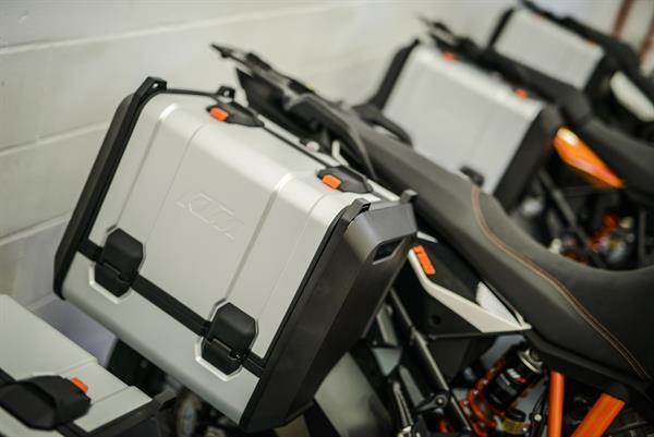 New case carrier for KTM Adventure models | MCN