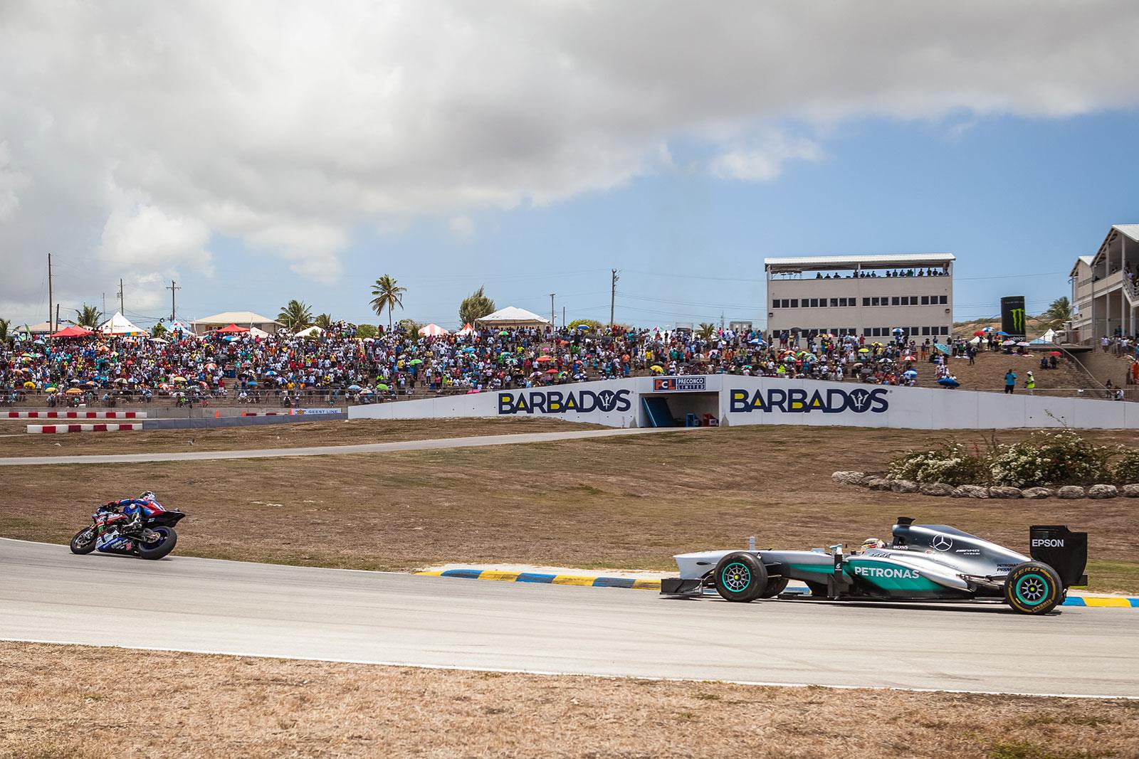 Gallery: Barbados Festival of Speed | MCN