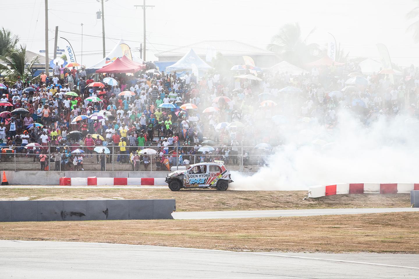 Gallery: Barbados Festival of Speed | MCN