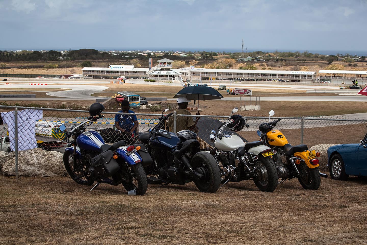 Gallery: Barbados Festival of Speed | MCN